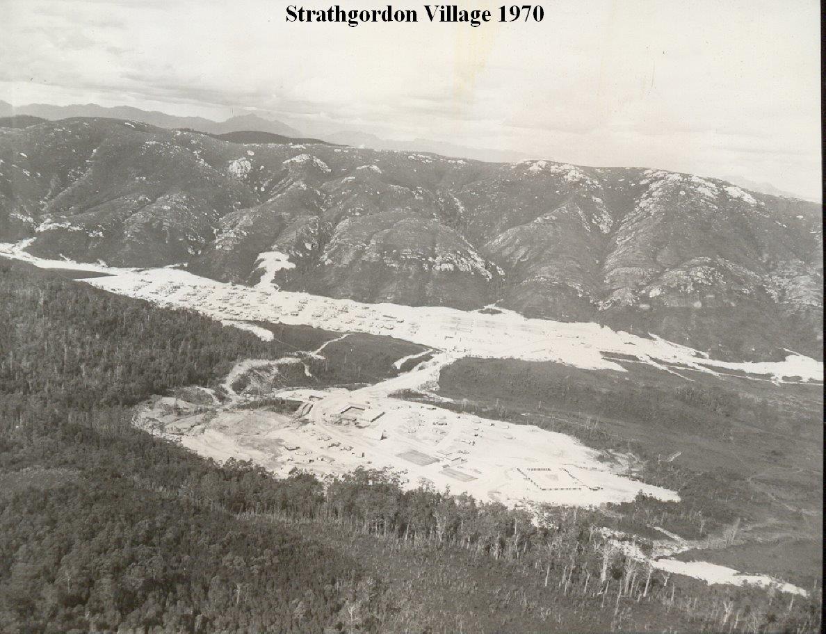 Historical Photos - Pedder Wilderness Lodge